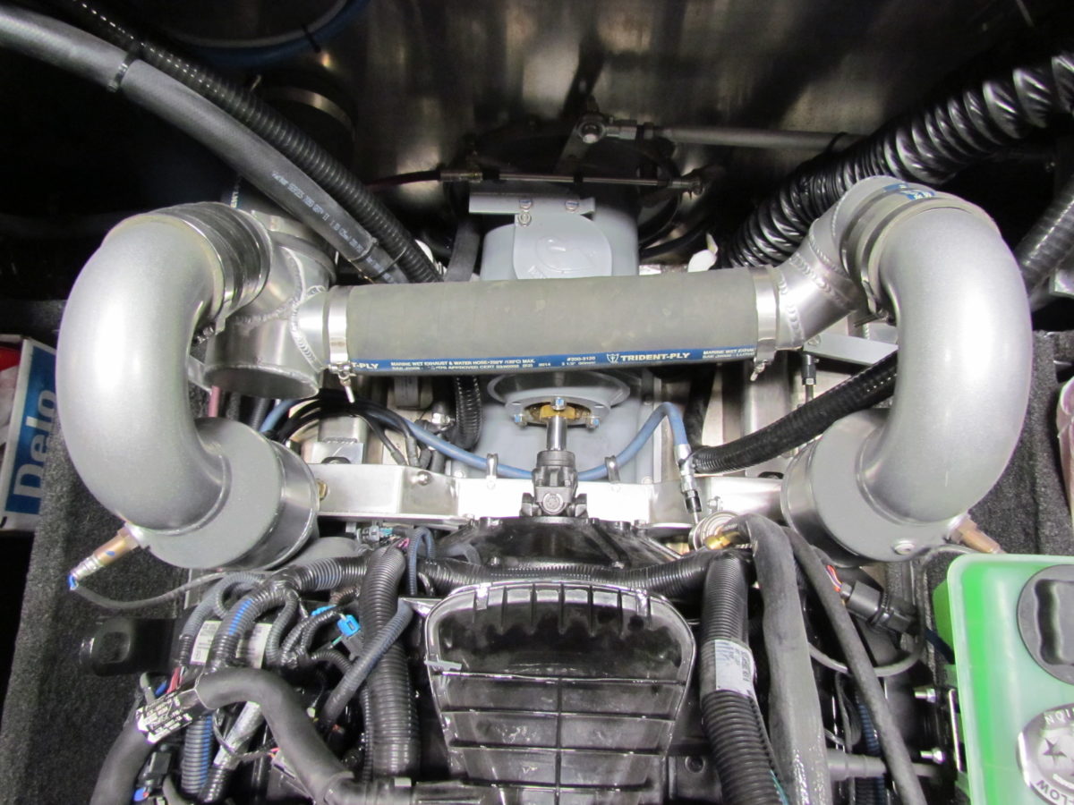 Jetboat Mufflers – KLS Marine