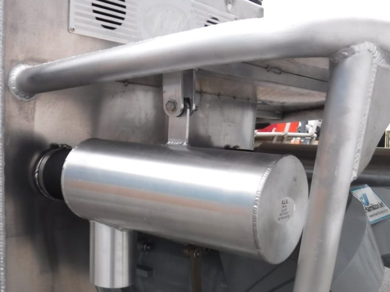 Jetboat Mufflers – KLS Marine
